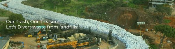 Waste Management - Fondation Diane