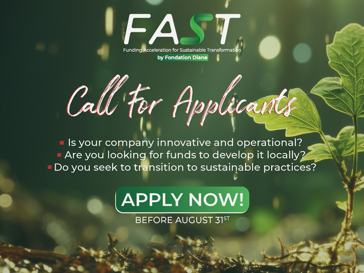 Projects - Fondation Diane